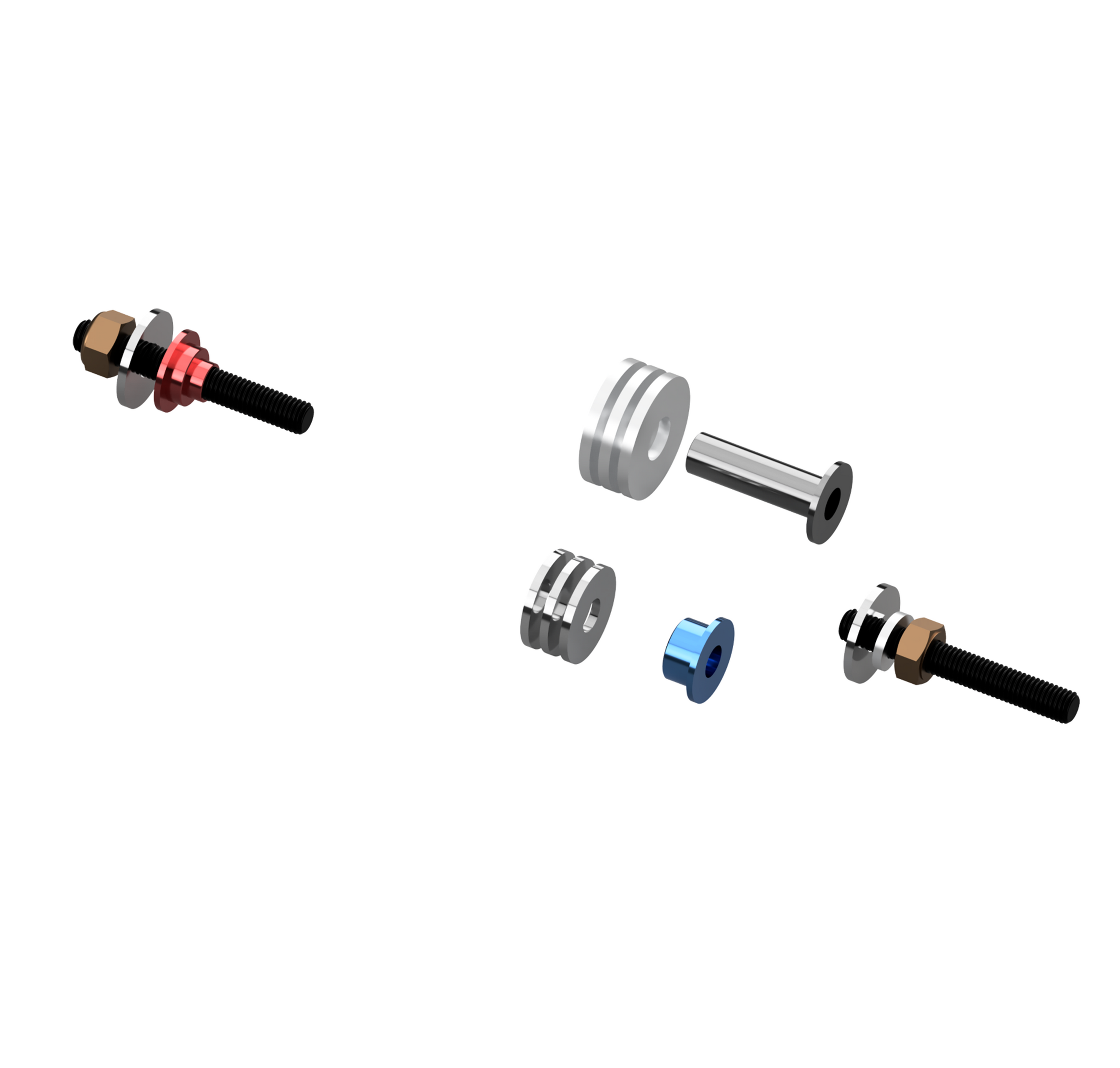 CUSTOM HARDWARE - Made to Order | Short Fuse Motorsports Corp.