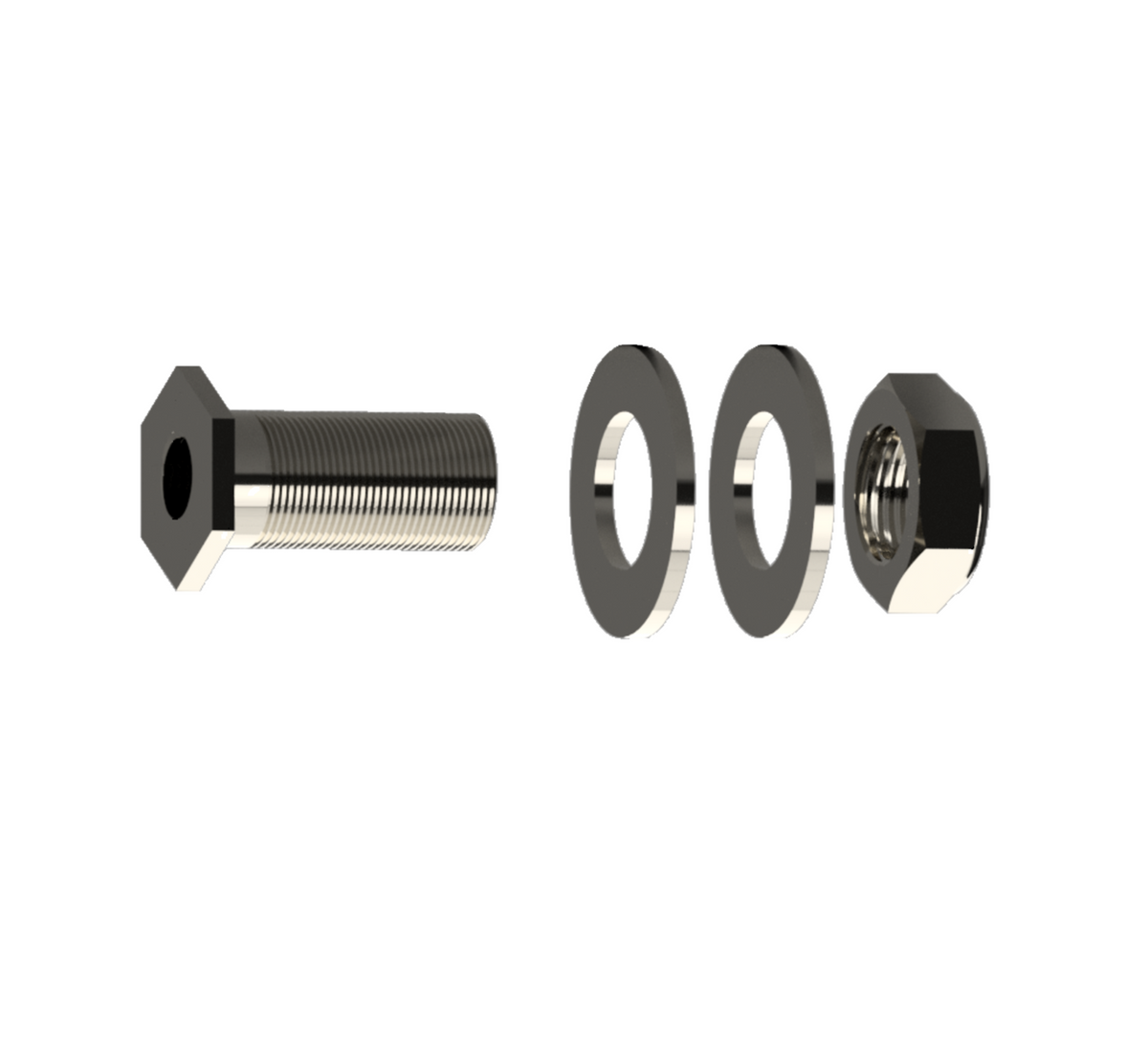 T-NUT - Solid Axle Adapter | Short Fuse Motorsports Corp.