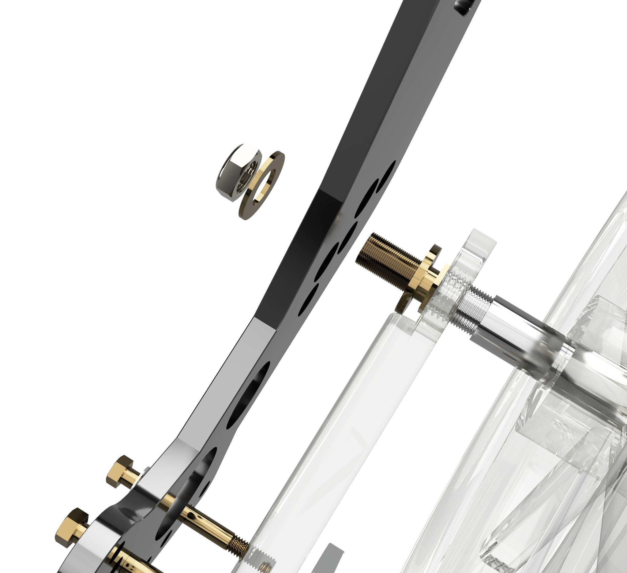 T-NUT - Solid Axle Adapter | Short Fuse Motorsports Corp.